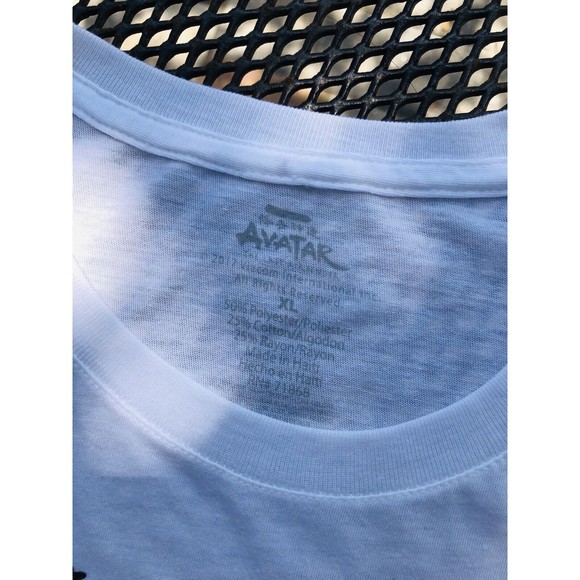 Avatar | Shirts | Avatar Shirt Mens Xl The Last Airbender Anime White 0 ...